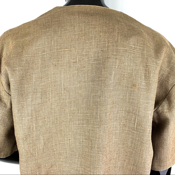 Gochu | Shirts | Vtg 7s Gochu Linen Shirt | Poshmark